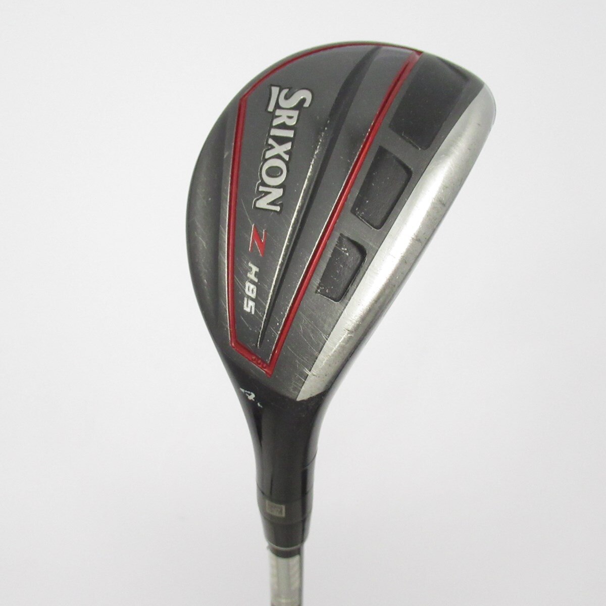 【中古】Z H85 ハイブリッド ユーティリティ Miyazaki Mahana 22 S D(ユーティリティ（単品）)|SRIXON ...