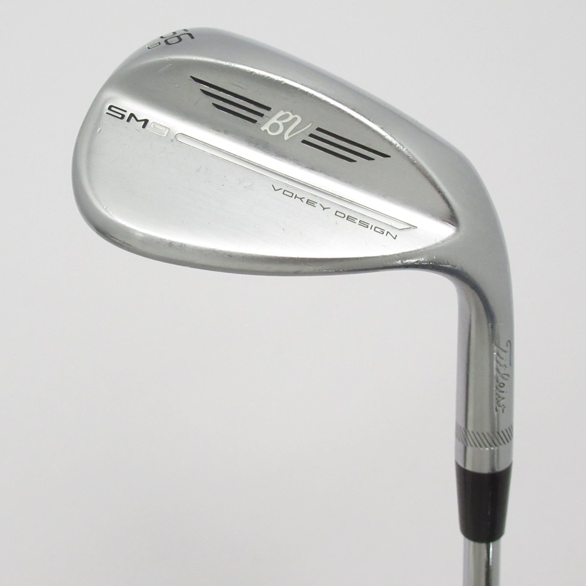 【中古】Vokey SM9 TOUR CHROME ウェッジ N.S.PRO 950GH neo 56-12 S CD(ウェッジ（単品）)|Vokey(タイトリスト)の通販 - GDOゴルフ ...