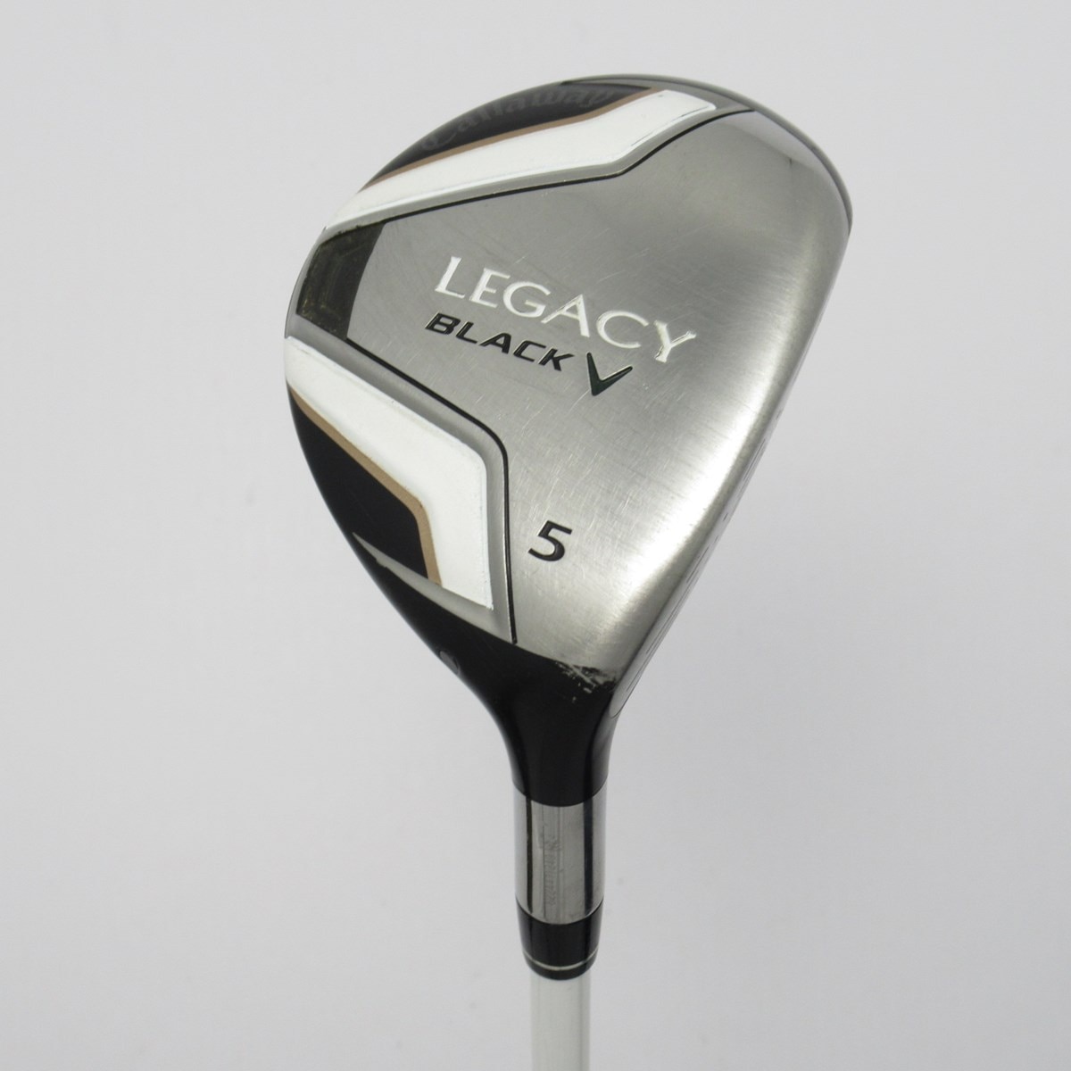 【中古】LEGACY BLACK フェアウェイウッド SPEED METALIX 55WB 18 SR D(フェアウェイウッド（単品）)|LEGACY(キャロウェイゴルフ)の通販 - GDO ...