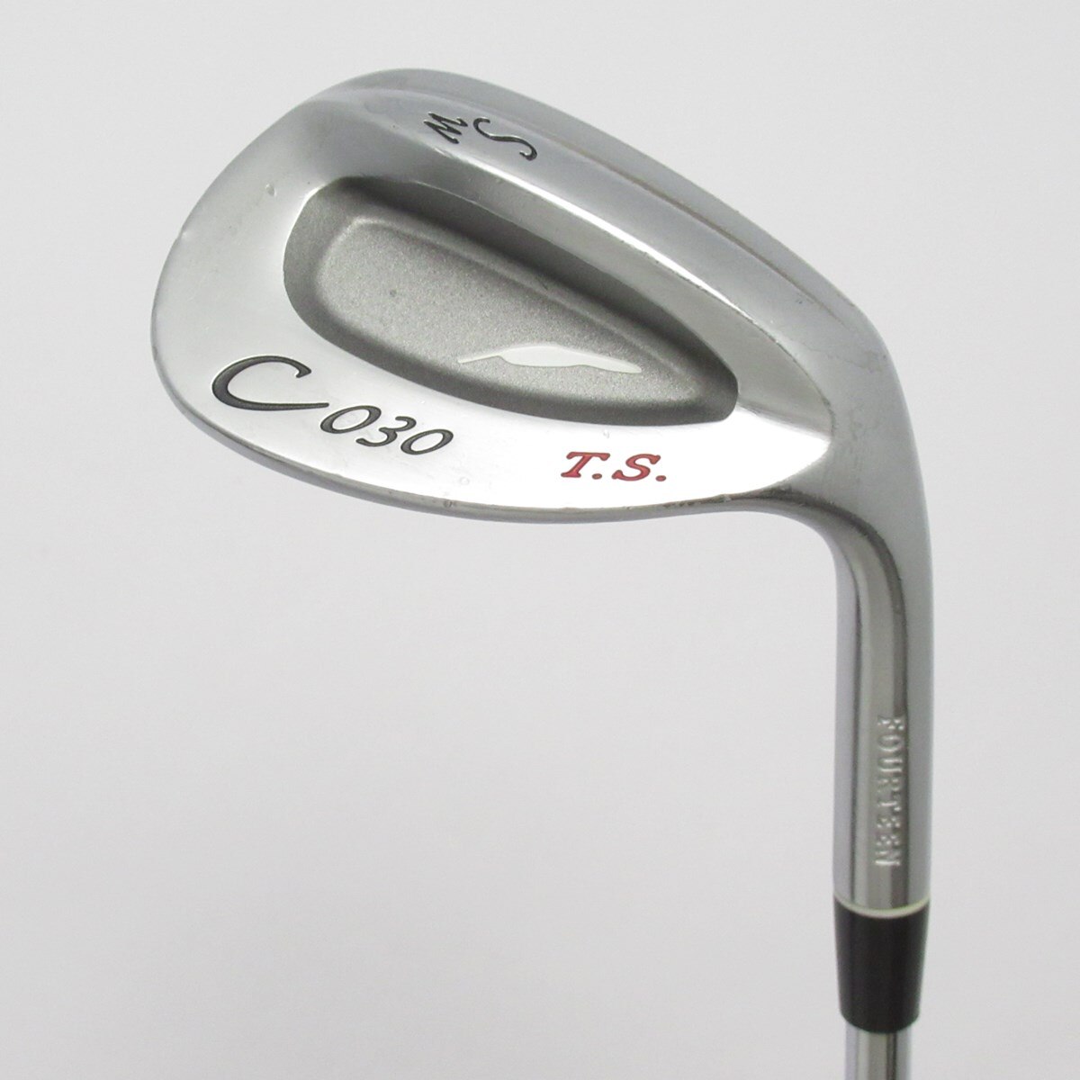 【中古】C030 TS ウェッジ スチールシャフト 57-05 判別不能 D(ウェッジ（単品）)|FOURTEEN(フォーティーン)の通販 - GDOゴルフショップ(5002488393)
