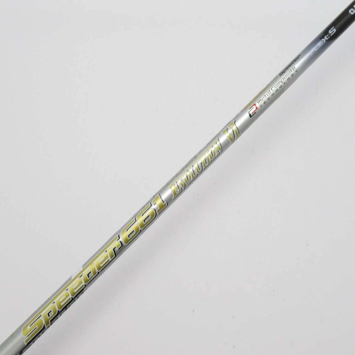 【中古】ST200 ドライバー Speeder 661 EVOLUTION VI 9.5 S CD(ドライバー（単品）)|ST(ミズノ)の通販 - GDOゴルフショップ(5002488542)