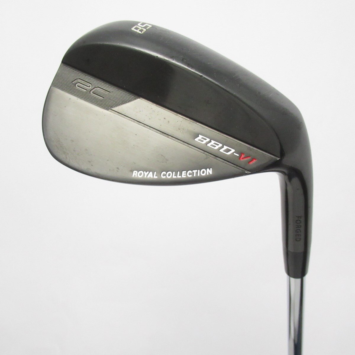 【中古】BBD V1 BLACK ウェッジ N.S.PRO MODUS3 WEDGE 115 58-12 WEDGE C(ウェッジ（単品 ...