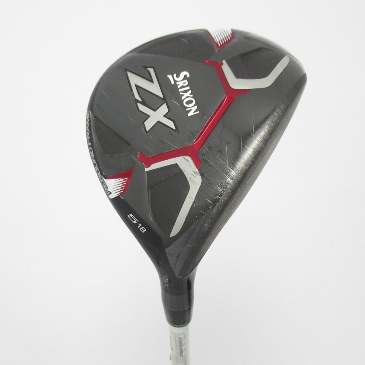 【中古】スリクソン ZX フェアウェイウッド Tour AD HD-7 18 X CD(フェアウェイウッド（単品）)|SRIXON(ダンロップ)の通販 - GDOゴルフショップ(5002500627)