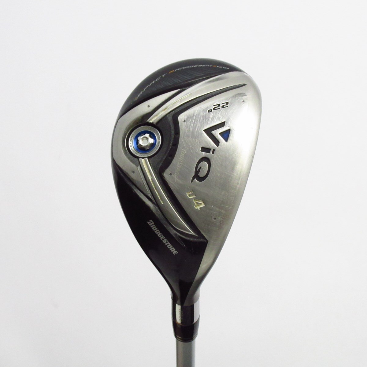 【中古】ViQ(2010) ユーティリティ TOURSTAGE VT-50u 22 SR D(ユーティリティ（単品）)|TOURSTAGE(ブリヂストン)の通販 - GDOゴルフショップ ...