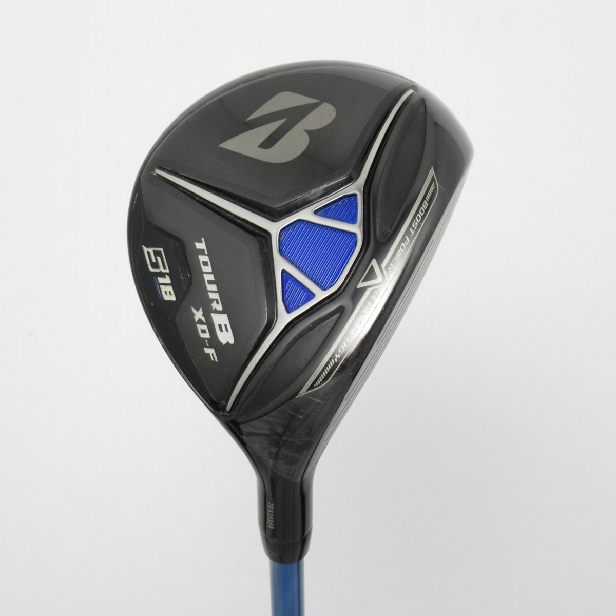 【中古】TOUR B XD-F フェアウェイウッド Speeder 661 EVOLUTION V 18 S D(フェアウェイウッド（単品）)|TOUR B(ブリヂストン)の通販 - GDO ...