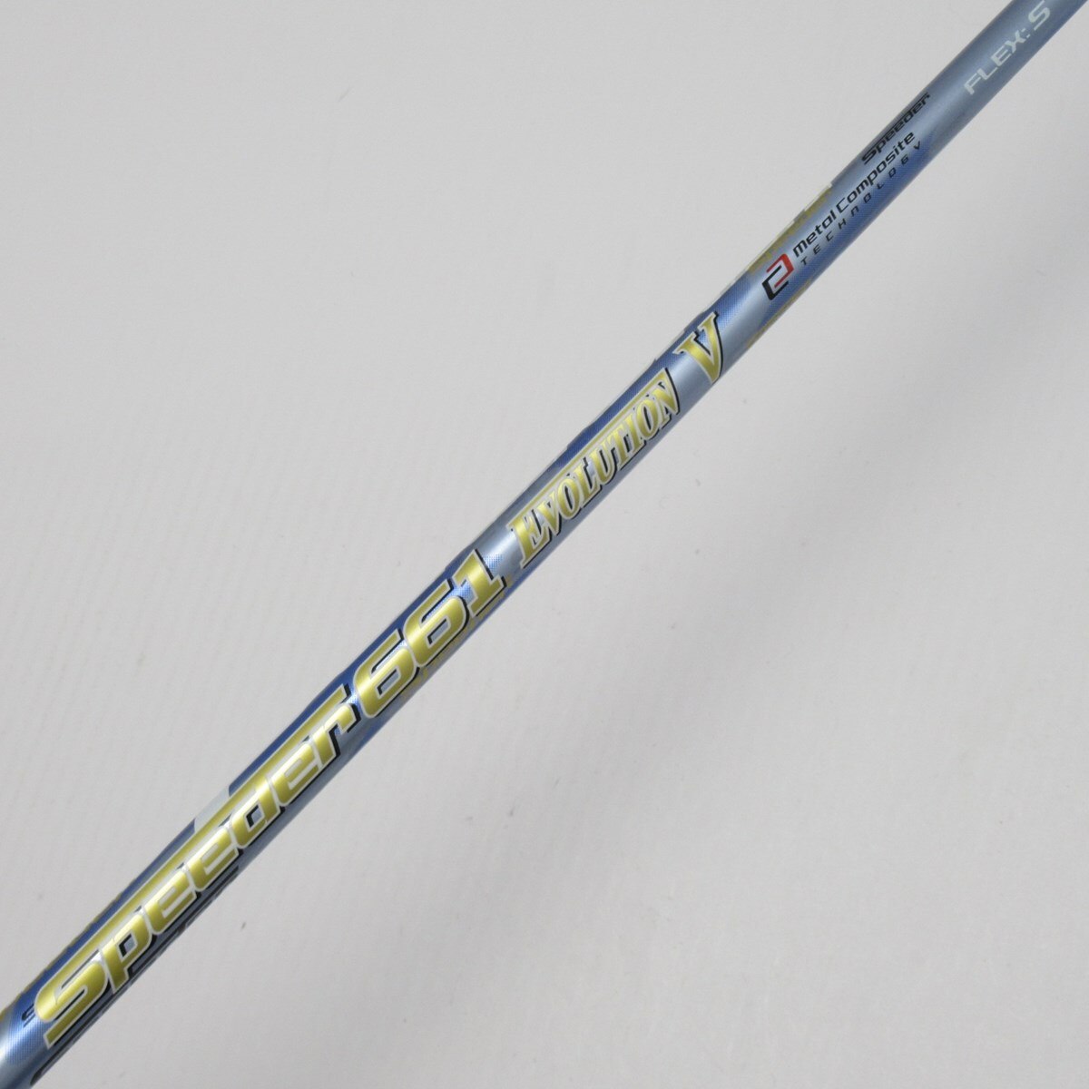 【中古】TOUR B XD-F フェアウェイウッド Speeder 661 EVOLUTION V 18 S D(フェアウェイウッド（単品）)|TOUR B(ブリヂストン)の通販 - GDO ...