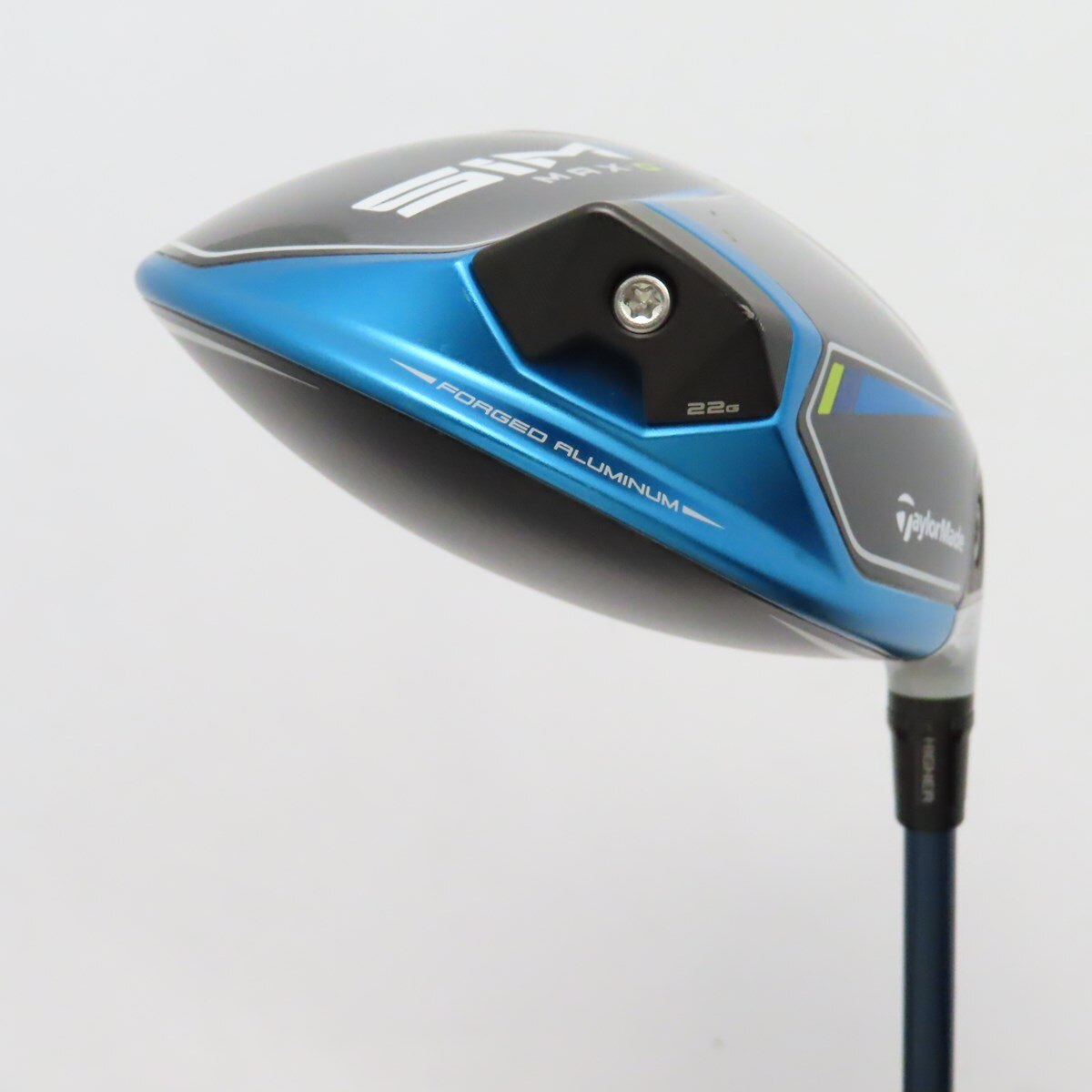 【中古】SIM2 マックス-D ドライバー TENSEI BLUE TM50(2021) 10.5 R C(ドライバー（単品）)|SIM2(テーラーメイド)の通販 - GDOゴルフショップ ...