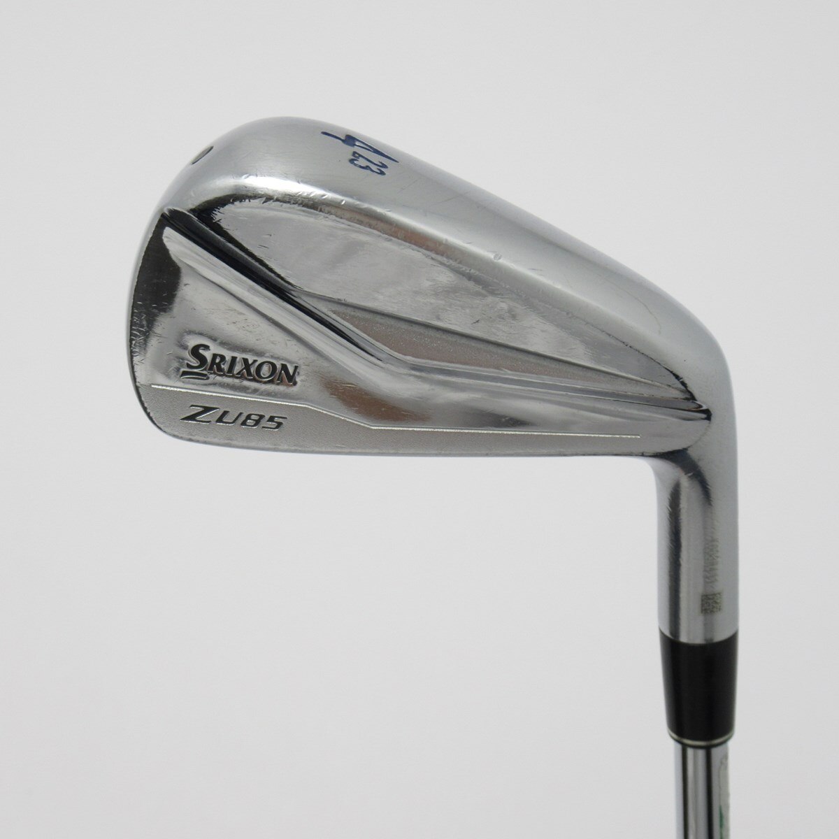 【中古】Z U85 ユーティリティ スチールシャフト 23 S CD(ユーティリティ（単品）)|SRIXON(ダンロップ)の通販 - GDO ...