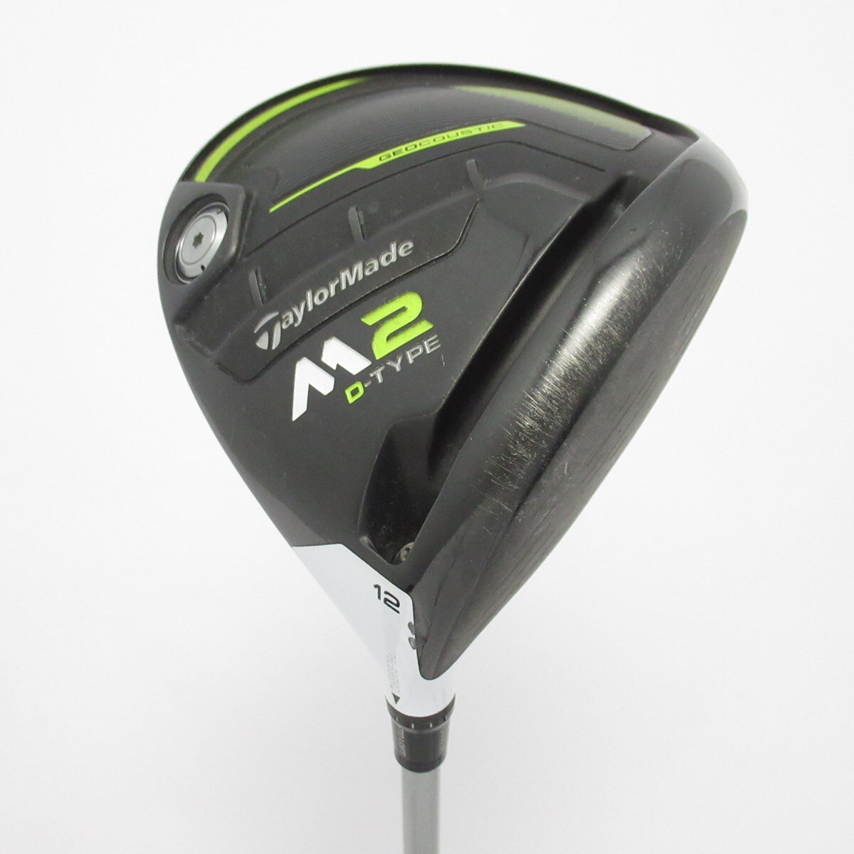 【中古】M2 D-TYPE(2017) US ドライバー FUBUKI TM5 2019 12 S C(ドライバー（単品）)|M2(テーラー ...