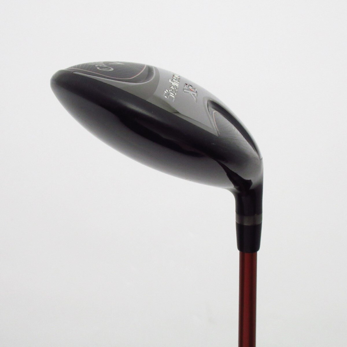 【中古】スティールヘッド XR フェアウェイウッド Speeder EVOLUTION III FW60 18 S CD(フェアウェイウッド（単品）)|XR(キャロウェイゴルフ)の通販 ...