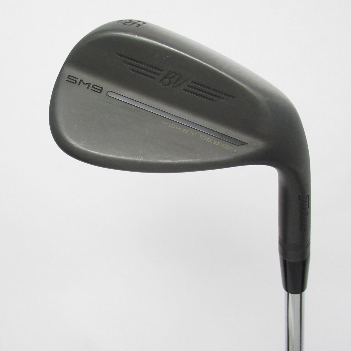 【中古】Vokey SM9 JET BLACK ウェッジ N.S.PRO 950GH neo 56-14 S CD(ウェッジ（単品）)|Vokey(タイトリスト)の通販 - GDOゴルフ ...