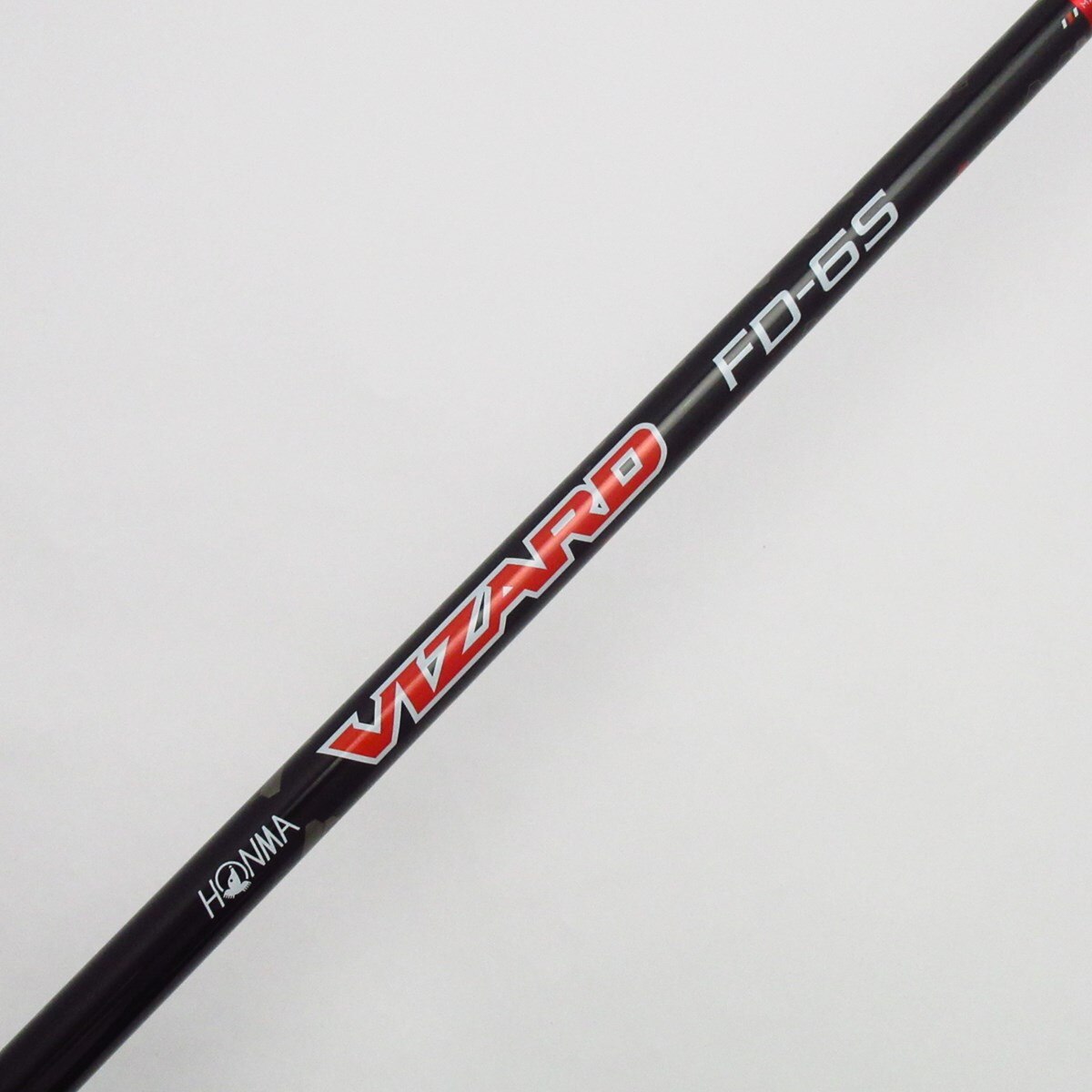 【中古】ツアーワールド TR20 460 ドライバー VIZARD FD-6 9.5 S D(ドライバー（単品）)|TOUR WORLD(本間ゴルフ)の通販 - GDOゴルフショップ ...