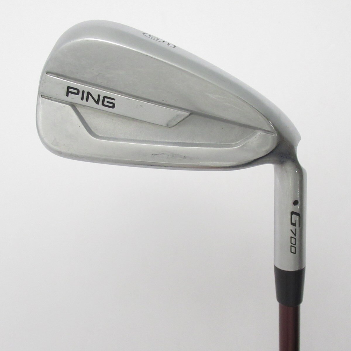 【中古】G700 アイアン PING FUBUKI 24.5 R CD(アイアン（セット）)|G700(ピン)の通販 - GDOゴルフショップ(5002515905)