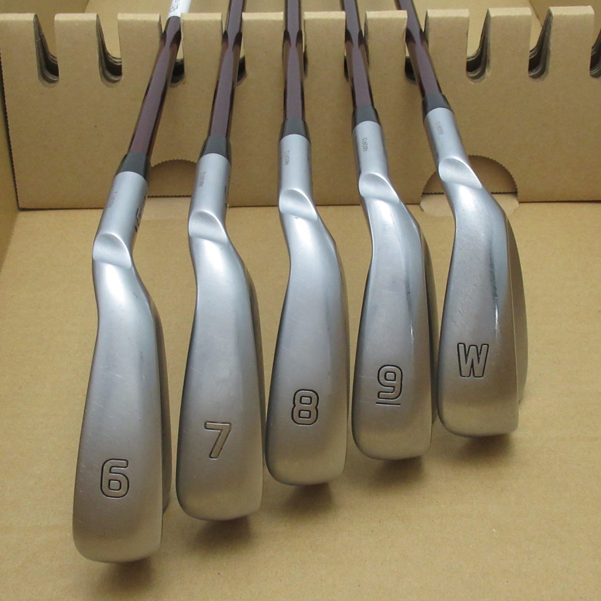 【中古】G700 アイアン PING FUBUKI 24.5 R CD(アイアン（セット）)|G700(ピン)の通販 - GDOゴルフショップ(5002515905)