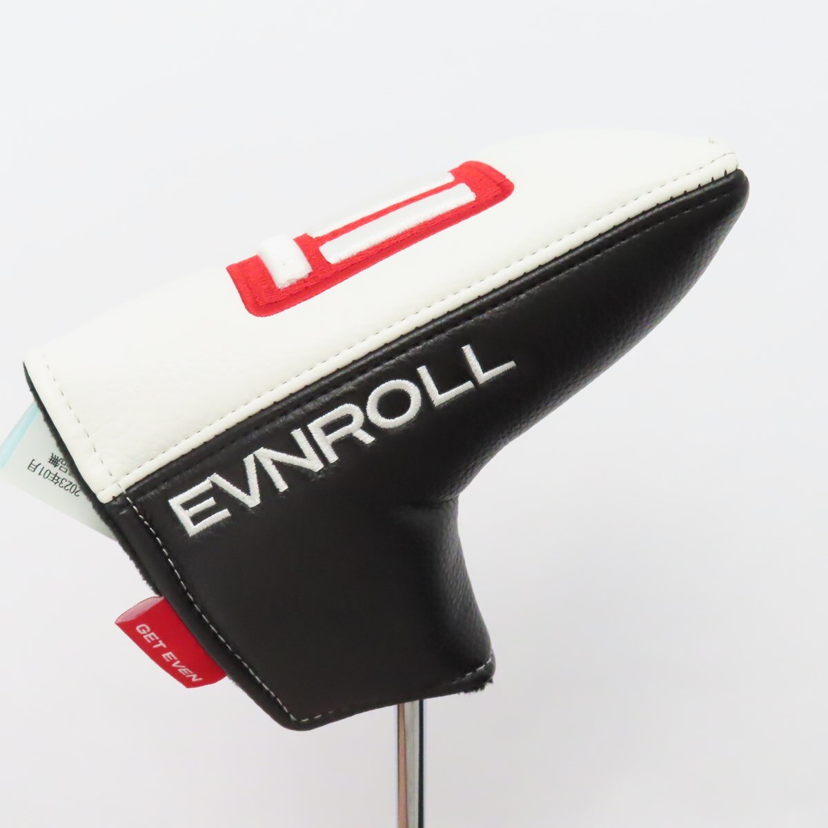 【中古】EVNROLL EV2 パター スチールシャフト 計測項目外 計測項目外 C(パター（単品）)|EVNROLL(イーブンロール)の通販 - GDOゴルフショップ(5002518180)
