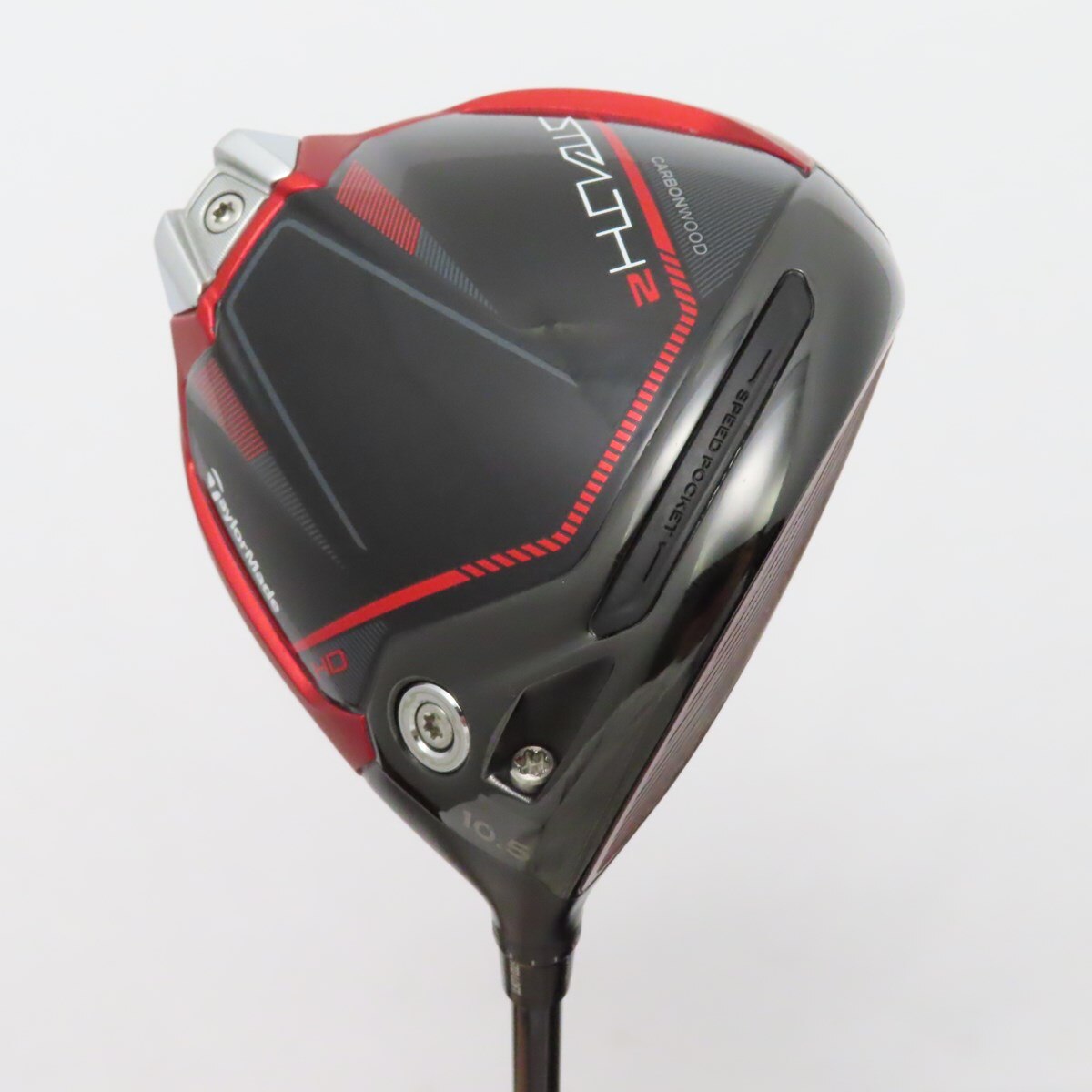 【中古】ステルス2 HD ドライバー TENSEI RED TM50(2022) 10.5 SR C(ドライバー（単品）)|STEALTH(テーラーメイド)の通販 - GDOゴルフショップ ...