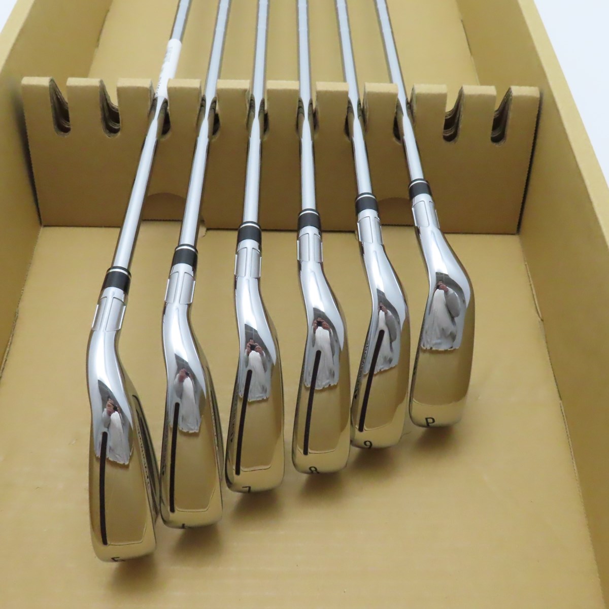 【中古】ステルス グローレ アイアン N.S.PRO 790GH 21 S C(アイアン（セット）)|STEALTH(テーラーメイド)の通販 - GDOゴルフショップ(5002518632)