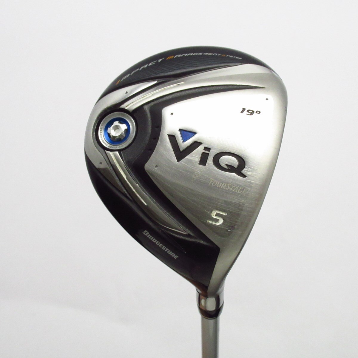【中古】ViQ(2010) フェアウェイウッド TOURSTAGE VT-50w 19 SR D(フェアウェイウッド（単品）)|TOURSTAGE(ブリヂストン)の通販 - GDOゴルフ ...