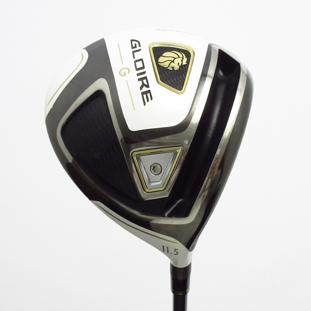 【中古】グローレ G ドライバー GL5000 11.5 SR C(ドライバー（単品）)|GLOIRE(テーラーメイド)の通販 - GDO ...