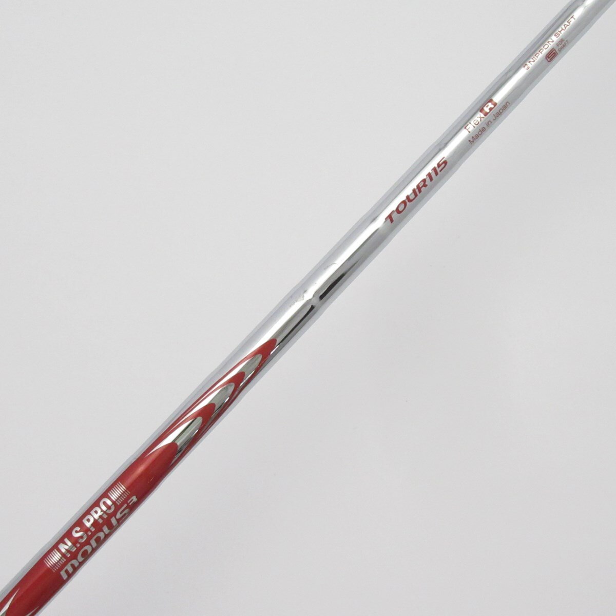 【中古】221CB アイアン N.S.PRO MODUS3 TOUR 115 25 R C(アイアン（セット）)|BRIDGESTONE GOLF(ブリヂストン)の通販 - GDOゴルフ ...