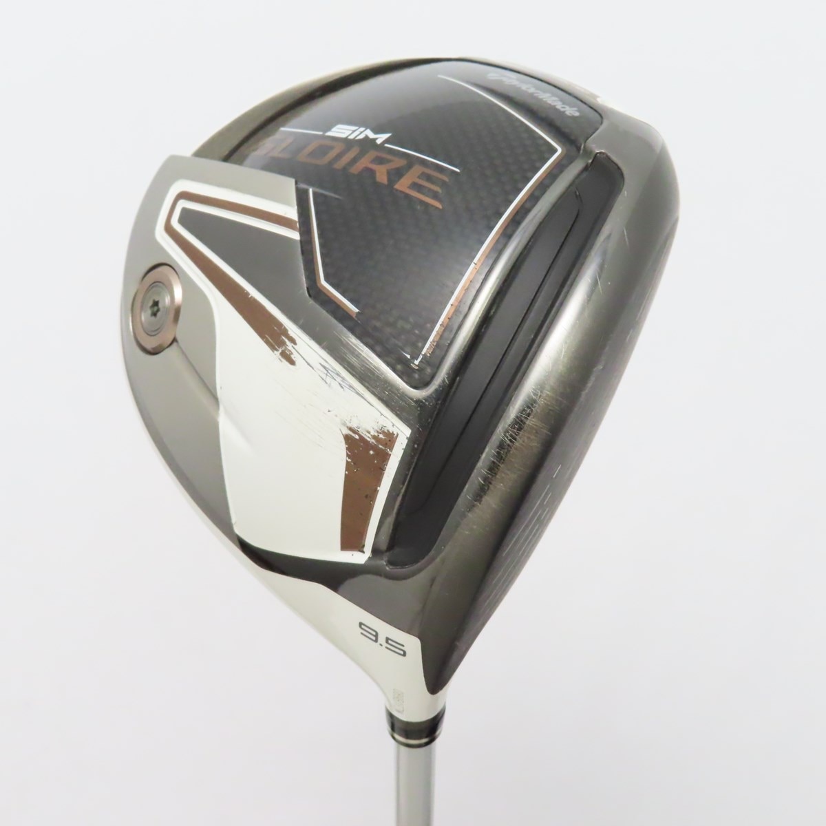 【中古】SIM グローレ ドライバー Speeder 569 EVOLUTION VII 9.5 S CD(ドライバー（単品）)|SIM GLOIRE(テーラーメイド)の通販 - GDOゴルフ ...