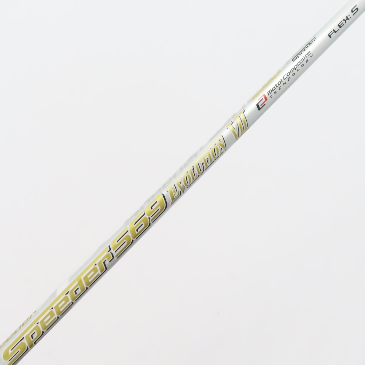 【中古】SIM グローレ ドライバー Speeder 569 EVOLUTION VII 9.5 S CD(ドライバー（単品）)|SIM GLOIRE(テーラーメイド)の通販 - GDOゴルフ ...