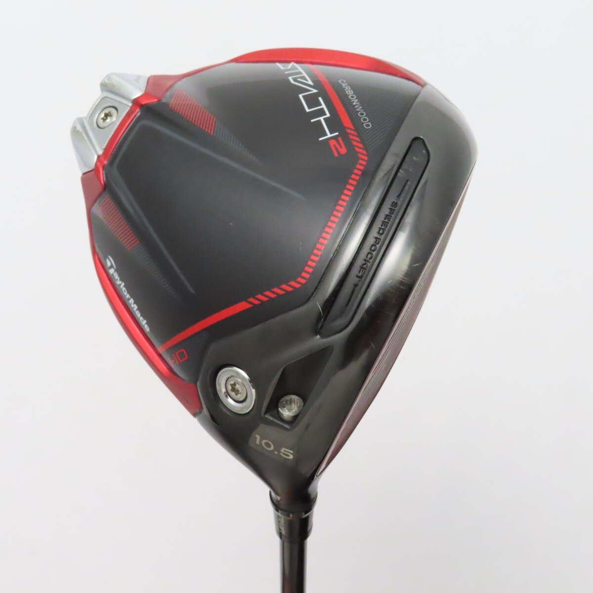 【中古】ステルス2 HD ドライバー TENSEI RED TM50(2022) 10.5 SR C(ドライバー（単品）)|STEALTH(テーラーメイド)の通販 - GDOゴルフショップ ...