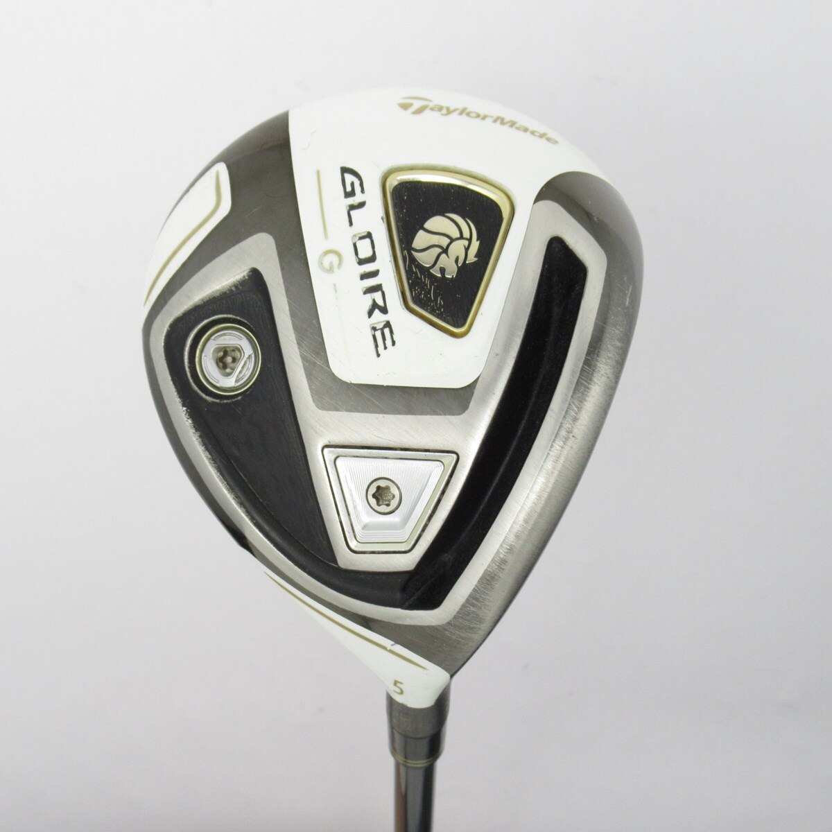 【中古】グローレ G フェアウェイウッド GL5000 19 R D(フェアウェイウッド（単品）)|GLOIRE(テーラーメイド)の通販 ...