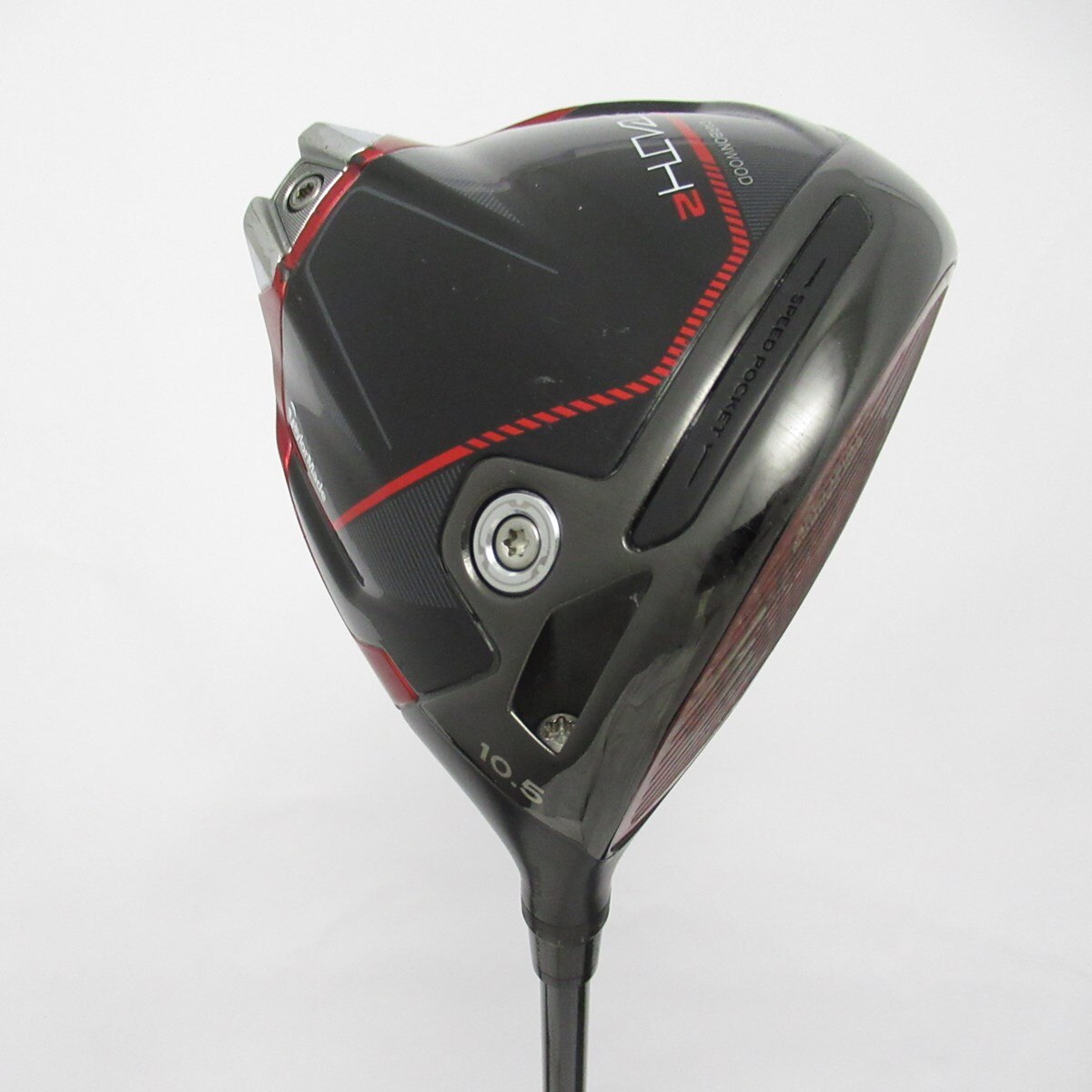 【中古】ステルス2 ドライバー TENSEI RED TM50(2022) 10.5 S CD(ドライバー（単品）)|STEALTH(テーラーメイド)の通販 - GDOゴルフショップ ...