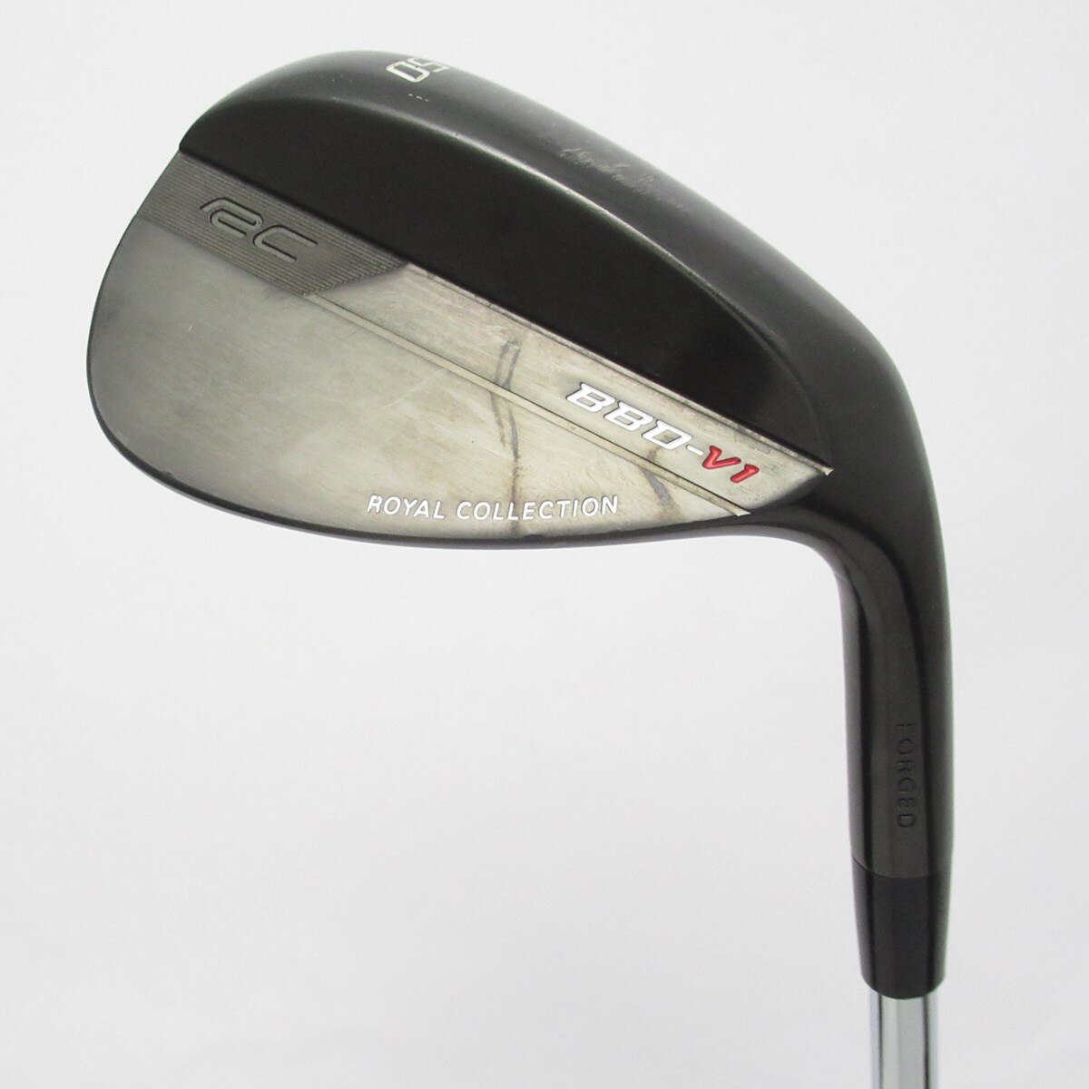 【中古】BBD V1 BLACK ウェッジ N.S.PRO MODUS3 WEDGE 115 50-08 WEDGE CD(ウェッジ（単品 ...