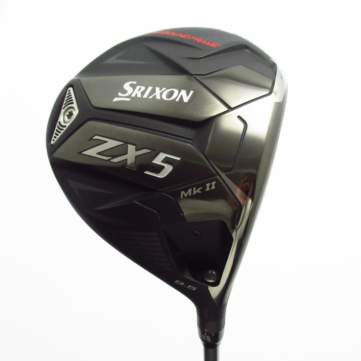 【中古】スリクソン ZX5 MkII ドライバー Diamana ZX-II 50 9.5 S C(ドライバー（単品）)|SRIXON(ダンロップ)の通販 - GDOゴルフショップ ...