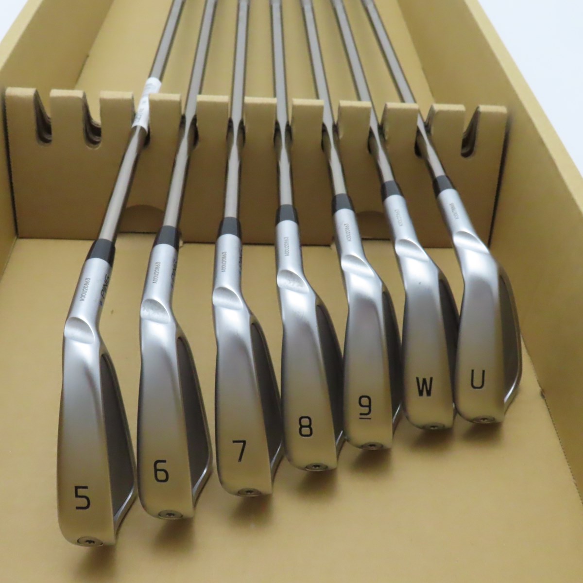 【中古】i230 アイアン PING TOUR 2.0 CHROME 85 26 S CD(アイアン（セット）)|I SERIES(ピン)の通販 - GDOゴルフショップ(5002530163)