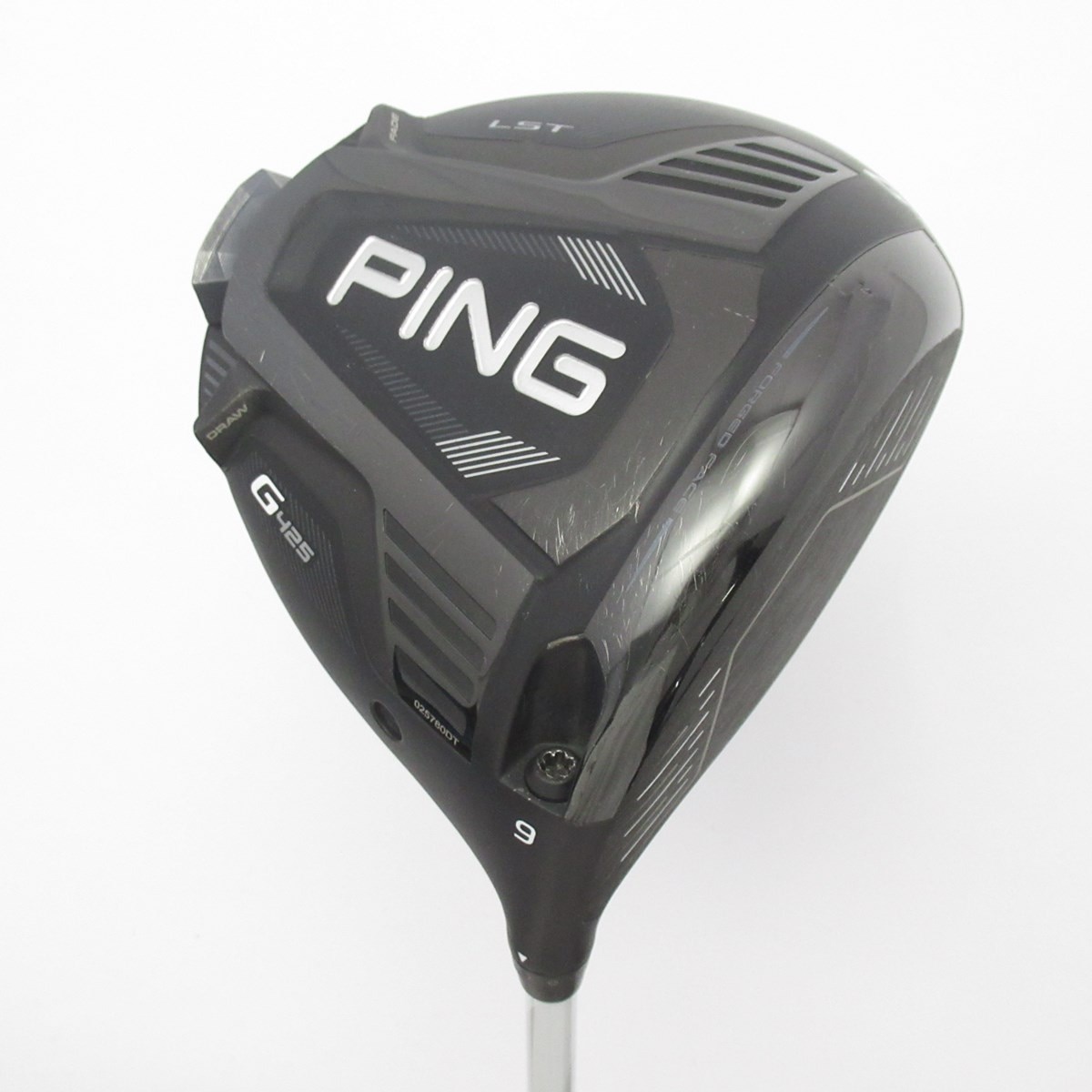 【中古】G425 LST ドライバー Speeder 569 EVOLUTION VII 9 SR C(ドライバー（単品）)|G425(ピン)の通販 - GDOゴルフショップ(5002531157)