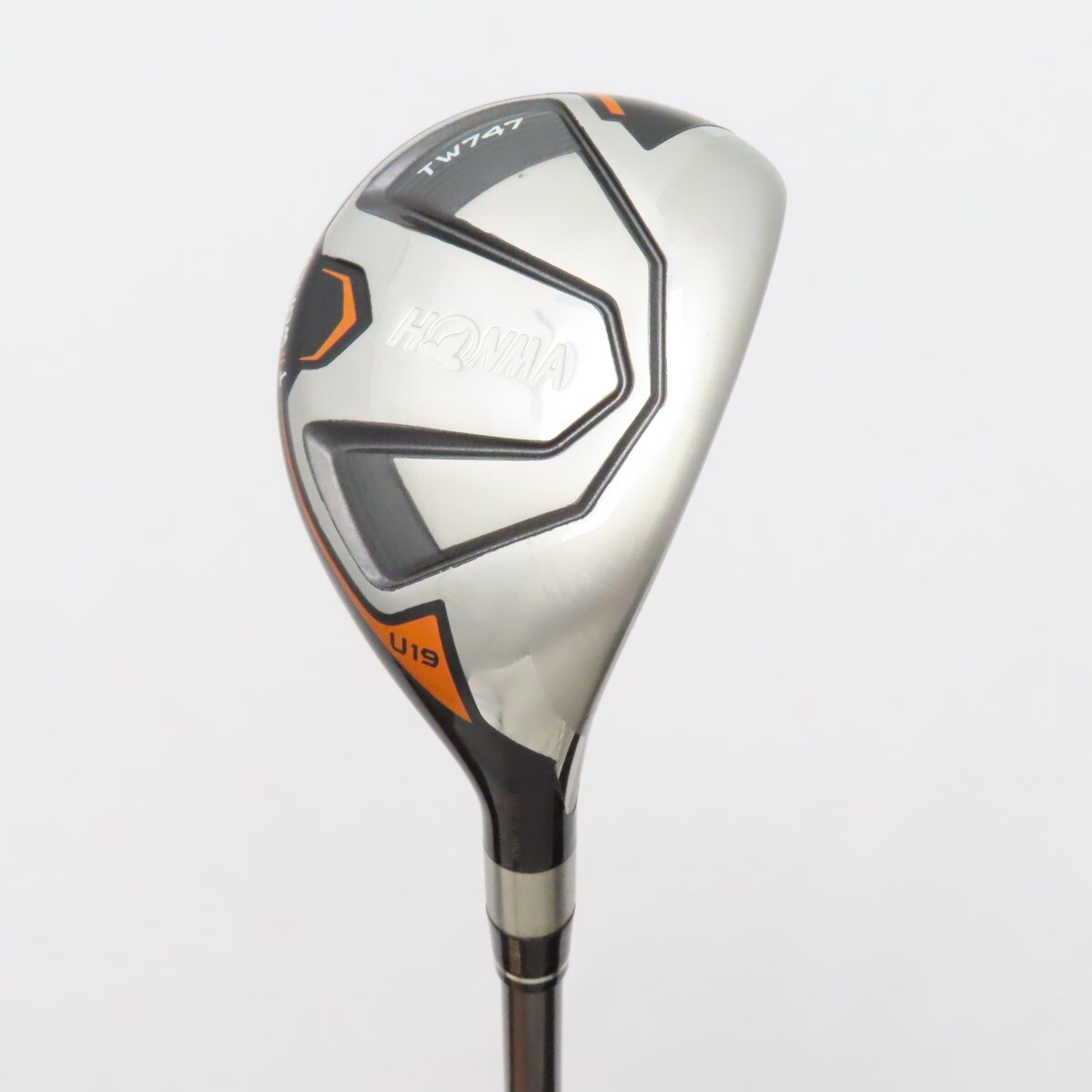 【中古】TOUR WORLD TW747 UT ユーティリティ VIZARD For TW747 19 設定無 CD(ユーティリティ（単品）)|TOUR WORLD(本間ゴルフ)の通販 ...