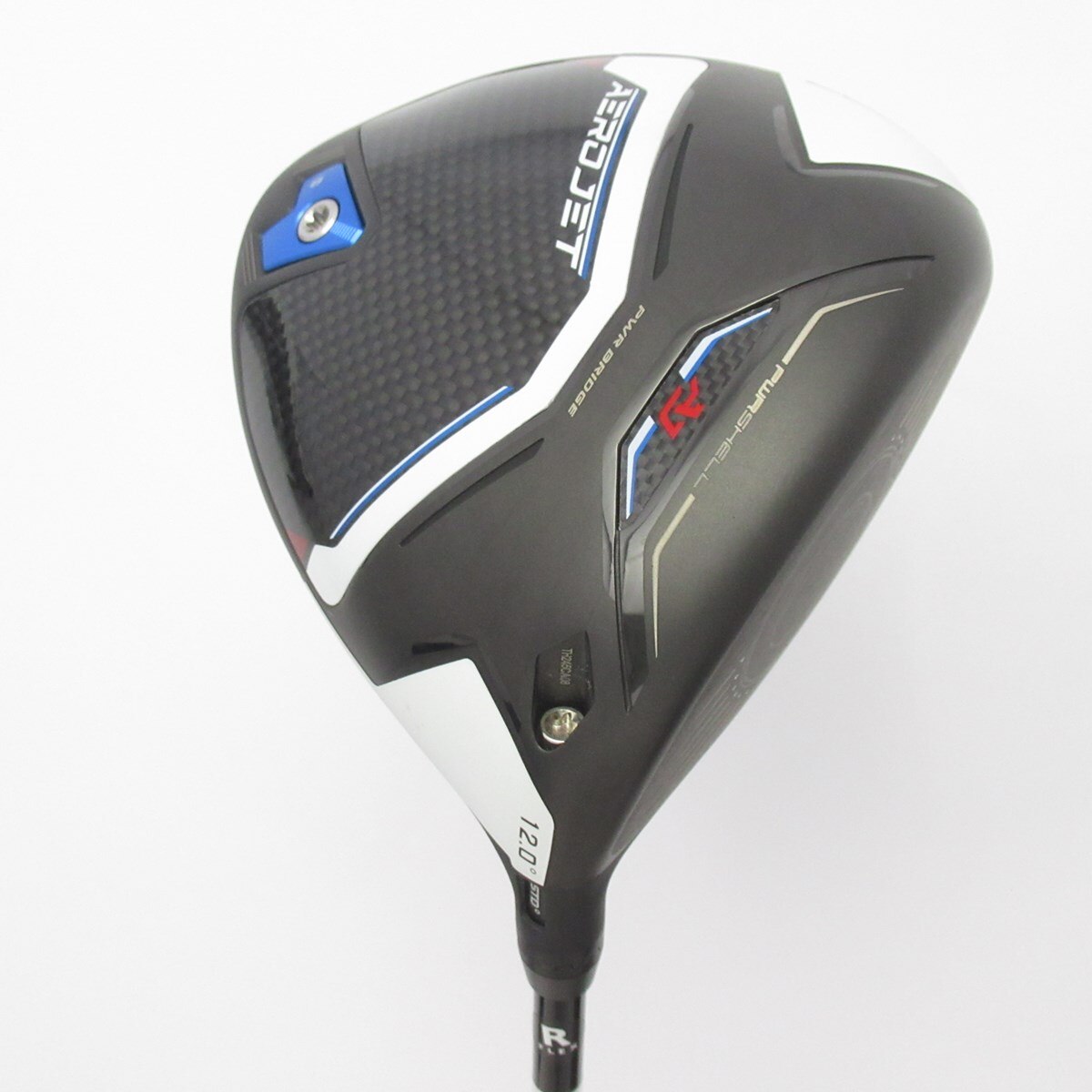 【中古】エアロジェット ドライバー Speeder NX for cobra WHITE 12 R BC(ドライバー（単品）)|AEROJET ...