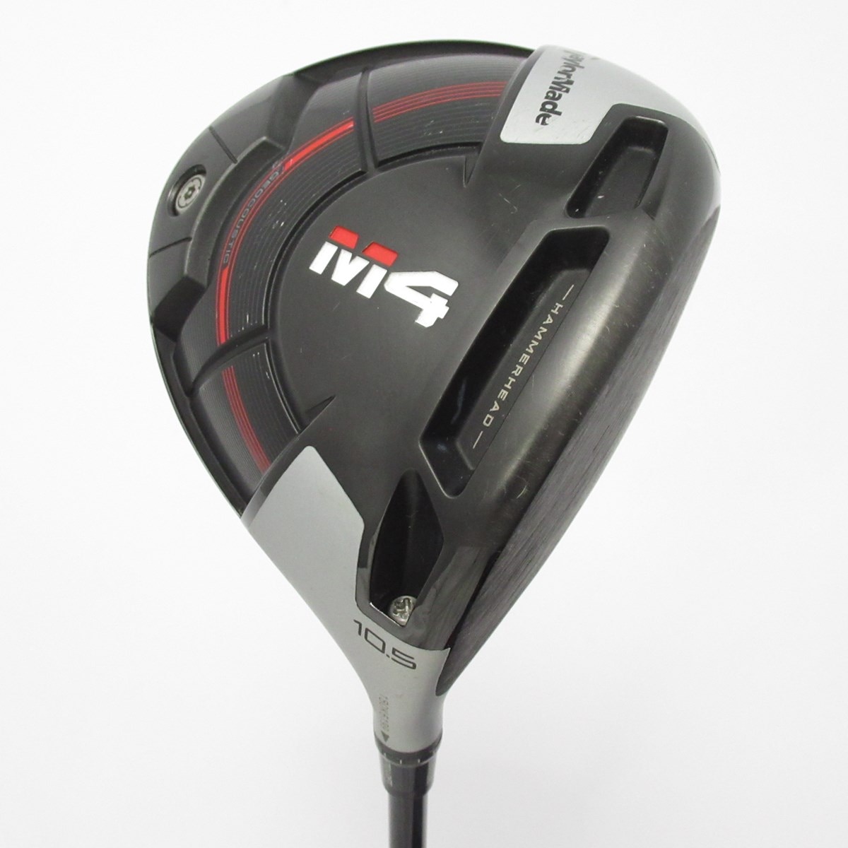 【中古】M4(2021) ドライバー ATMOS RED 5 10.5 S CD(ドライバー（単品）)|M4(テーラーメイド)の通販 ...