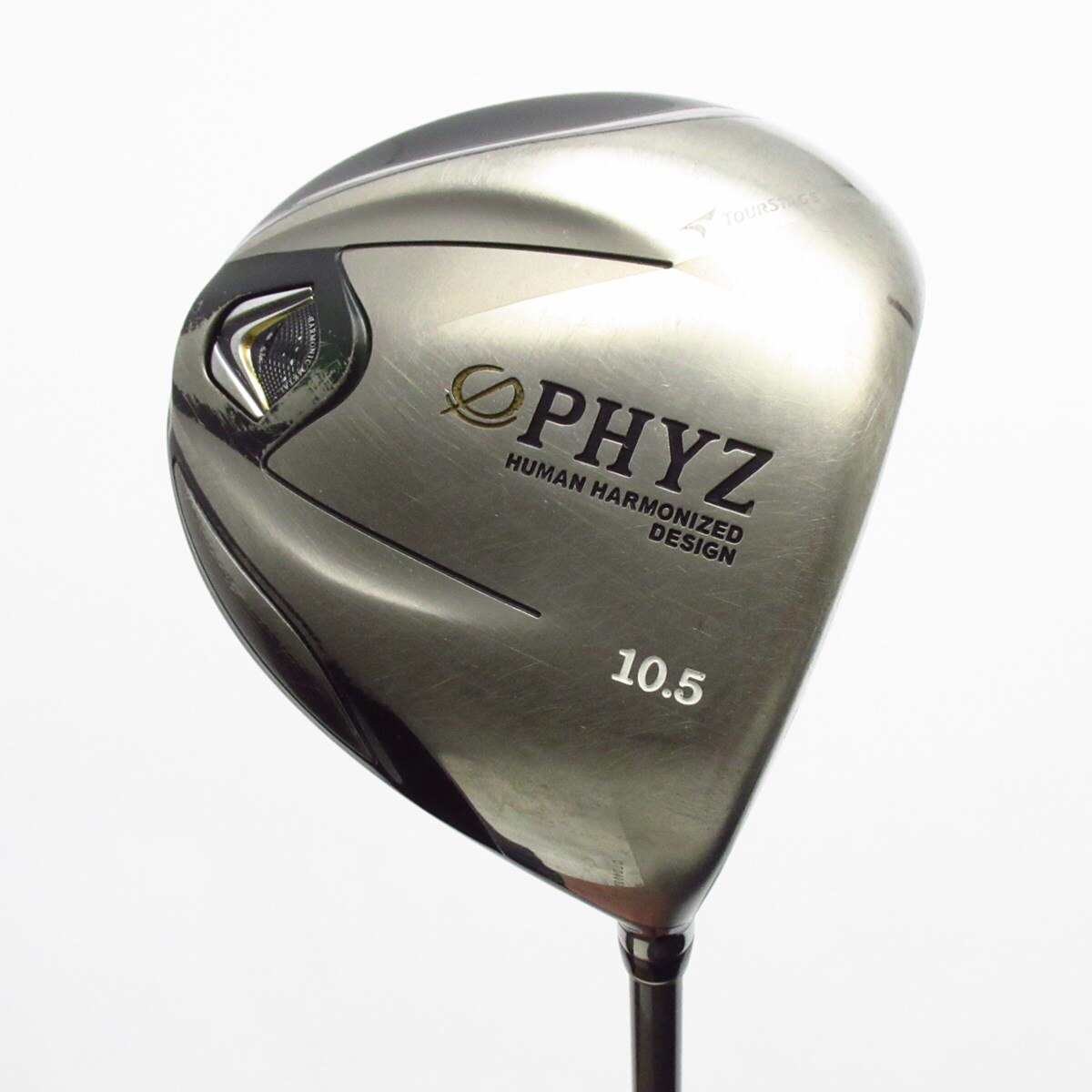 【中古】PHYZ ドライバー PHYZ PZ-501W 10.5 SR CD(ドライバー（単品）)|PHYZ(ブリヂストン)の通販 - GDOゴルフショップ(5002541672)