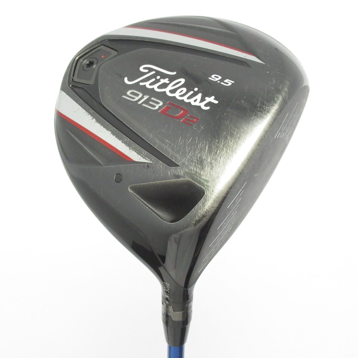 【中古】913D2 ドライバー Diamana B60 9.5 S D(ドライバー（単品）)|TITLEIST(タイトリスト)の通販 - GDOゴルフショップ(5002544895)