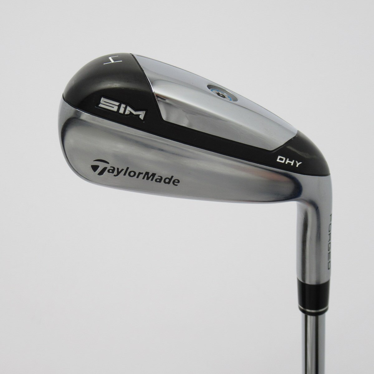 【中古】SIM DHY ユーティリティ N.S.PRO 910GH 22 S C(ユーティリティ（単品）)|SIM(テーラーメイド)の通販 ...