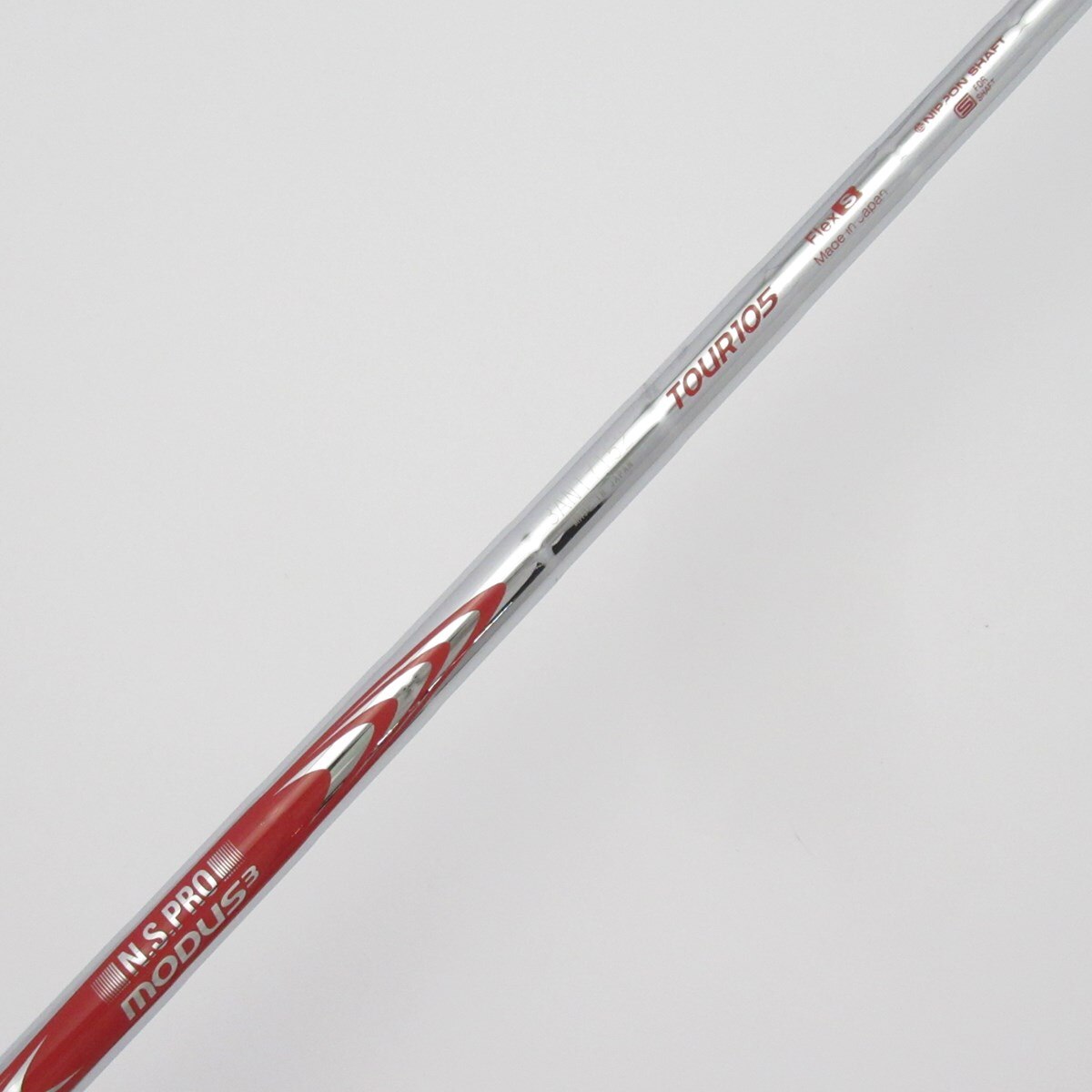 【中古】PRGR 01 IRON(2023) アイアン N.S.PRO MODUS3 TOUR 105 28 S C(アイアン（セット）)|PRGR(プロギア)の通販 - GDOゴルフショップ ...