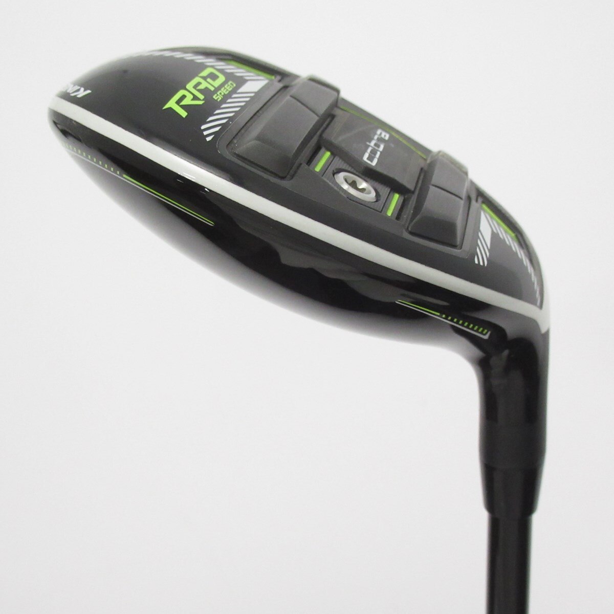 【中古】キング RAD SPEED ユーティリティ Speeder Evolution for RADSPEED 21 SR C ...