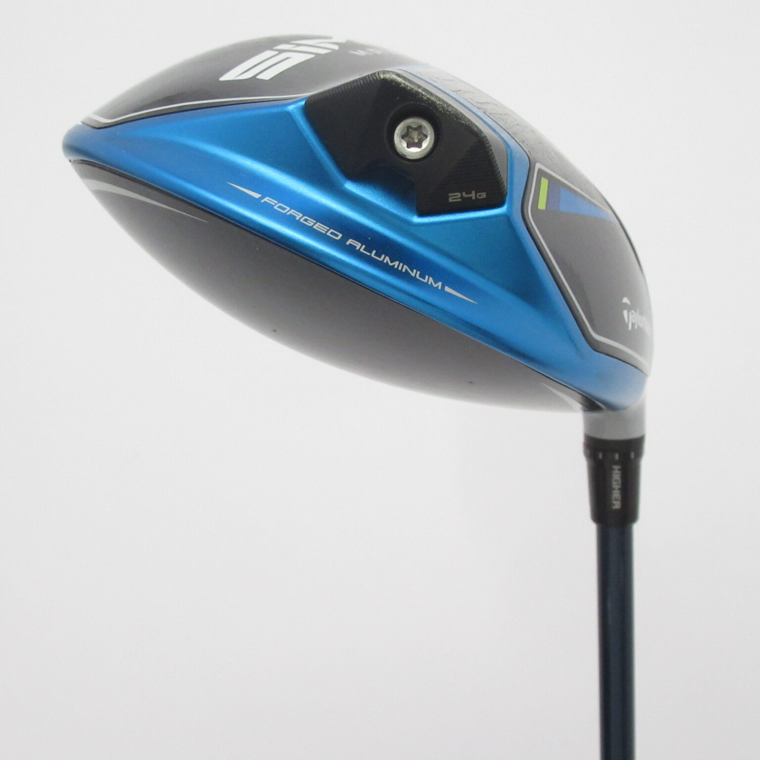 中古】SIM2 マックス ドライバー TENSEI BLUE TM50(2021) 9 S C