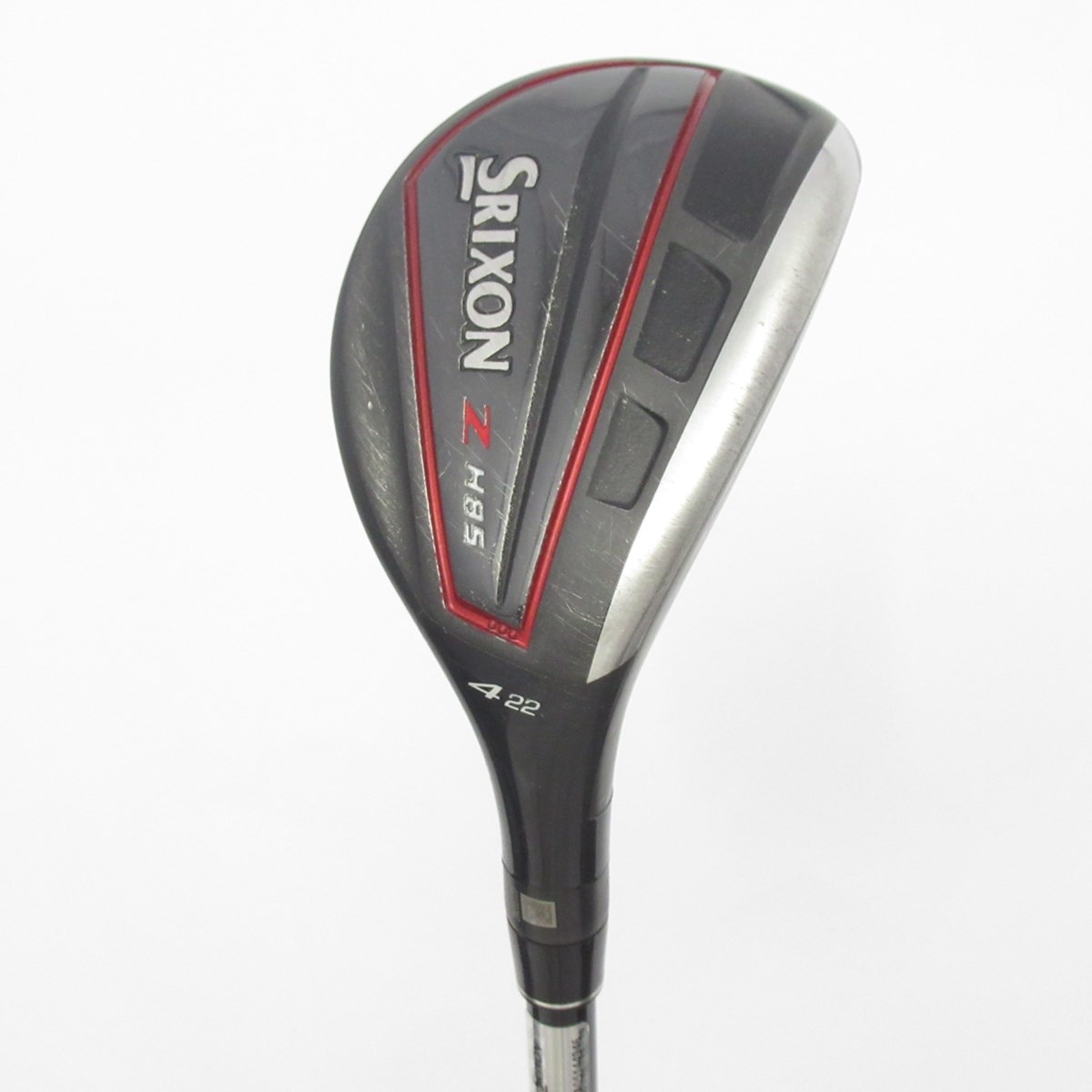 【中古】Z H85 ハイブリッド ユーティリティ Miyazaki Mahana 22 S CD(ユーティリティ（単品）)|SRIXON ...