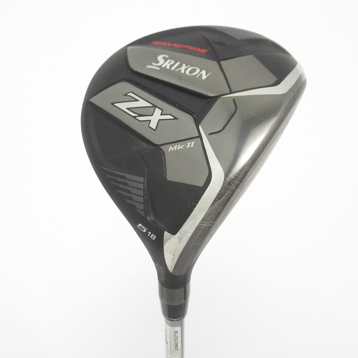 【中古】スリクソン ZX MkII フェアウェイウッド Diamana ZX-II 50 18 S CD(フェアウェイウッド（単品）)|SRIXON(ダンロップ)の通販 - GDOゴルフ ...