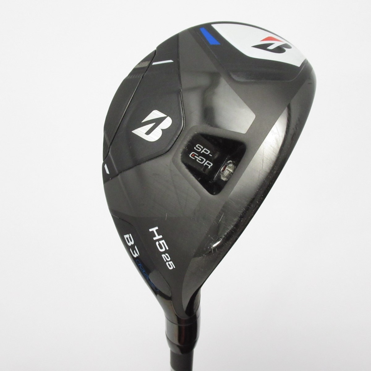 【中古】B3 MAX ハイブリッド(2024) ユーティリティ VANQUISH BSh for MAX 25 R C(ユーティリティ（単品）)|BRIDGESTONE GOLF(ブリヂストン ...