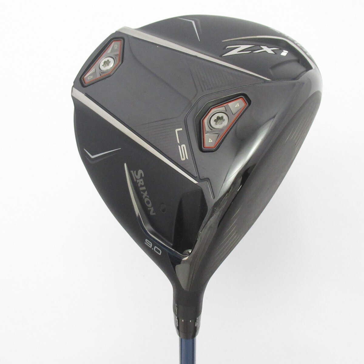 【中古】スリクソン ZXi LS ドライバー VENTUS ZXi 6 9 SR B(ドライバー（単品）)|SRIXON(ダンロップ)の通販 - GDOゴルフショップ(5002552287)
