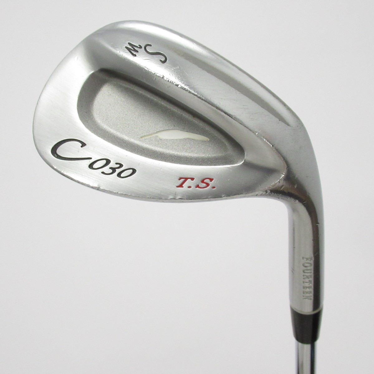 【中古】C030 TS ウェッジ Dynamic Gold 57-05 WEDGE D(ウェッジ（単品）)|FOURTEEN(フォーティーン)の通販 - GDOゴルフショップ(5002552869)