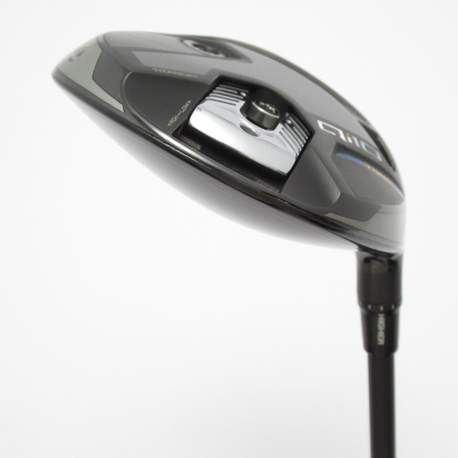 中古】Qi10 Tour フェアウェイウッド Diamana WB 63 15 S C