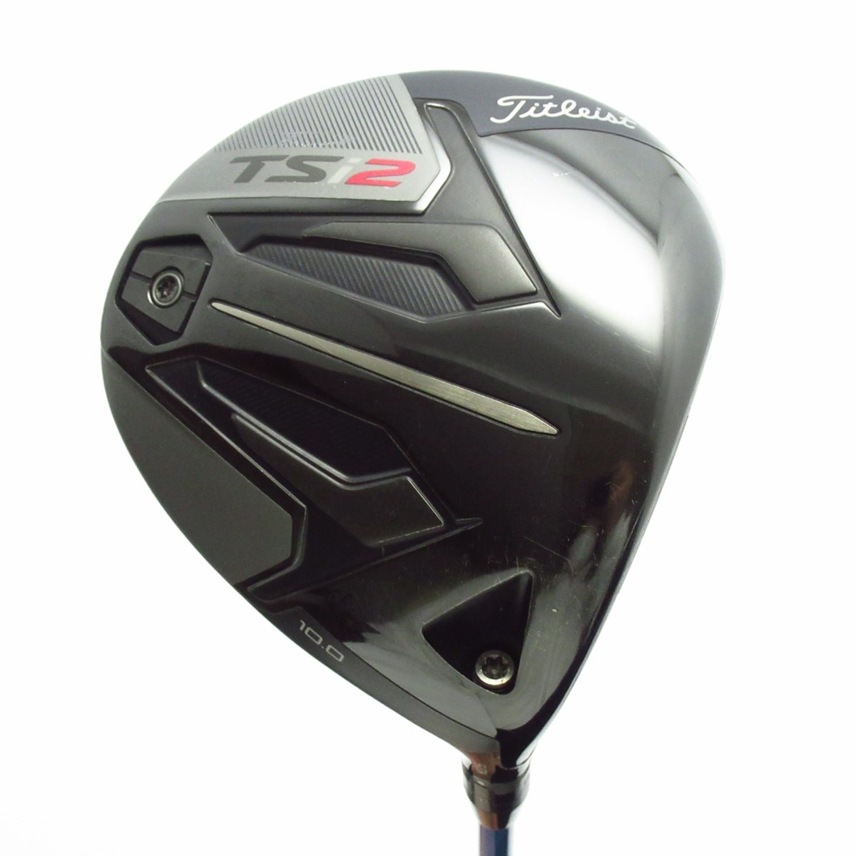 【中古】TSi2 ドライバー Speeder 569 EVOLUTION V 10 S CD(ドライバー（単品）)|TSi(タイトリスト)の通販 - GDOゴルフショップ(5002556621)