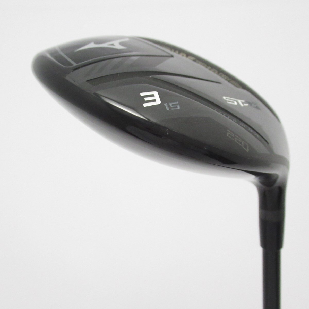 【中古】ST-X220 TI フェアウェイウッド Tour AD GM-F 15 SR C(フェアウェイウッド（単品）)|ST(ミズノ)の通販 - GDOゴルフショップ(5002557865)